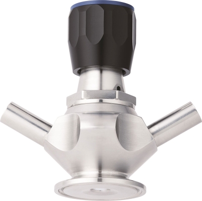 Rieger | Sampling Valves BioCheck Compact