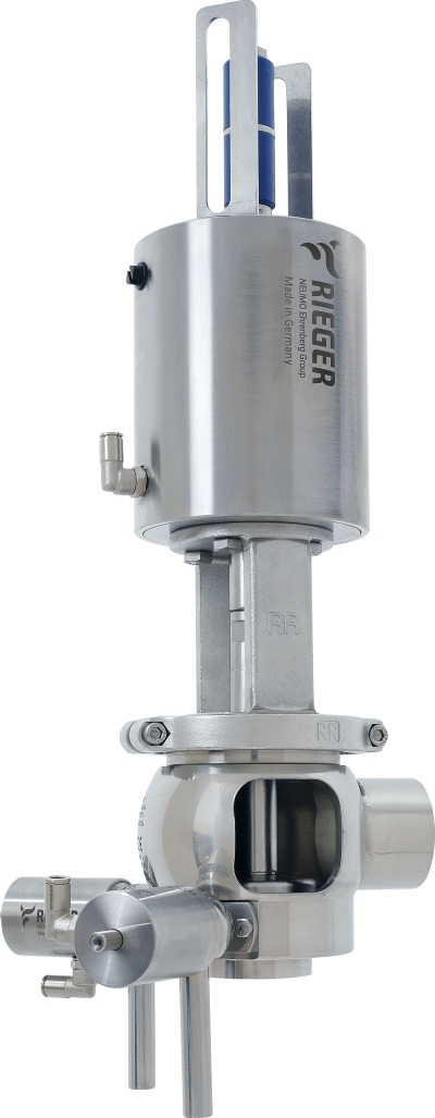 Rieger Prozesstechnik | Rieger