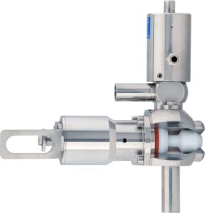 Probenahmeventile BioCheck Combi | Rieger