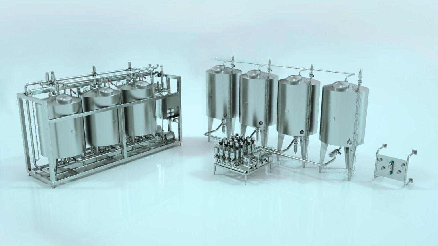 Process Technology | Rieger