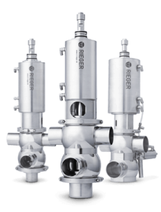 Rieger Prozesstechnik | Rieger
