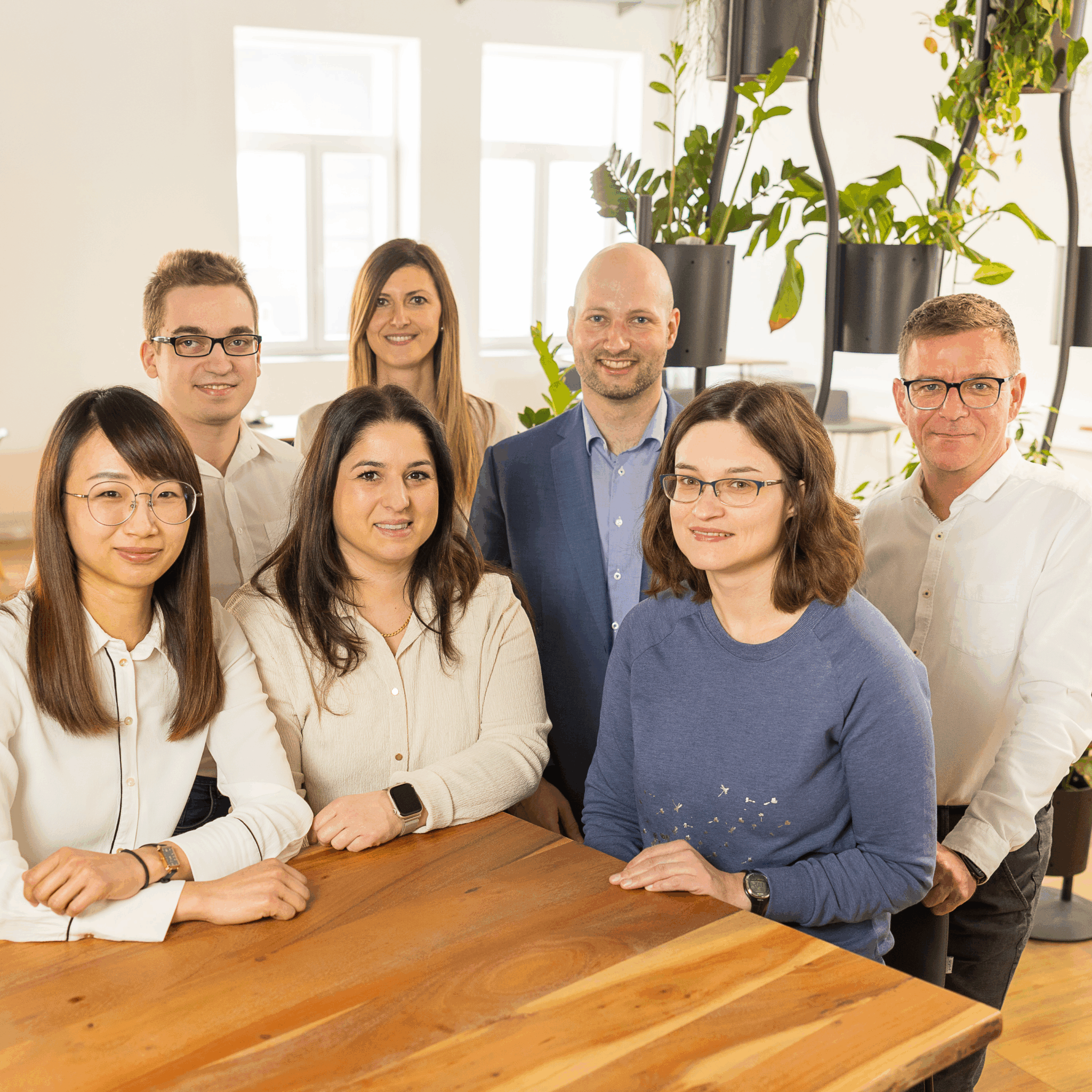 Contact us | Rieger